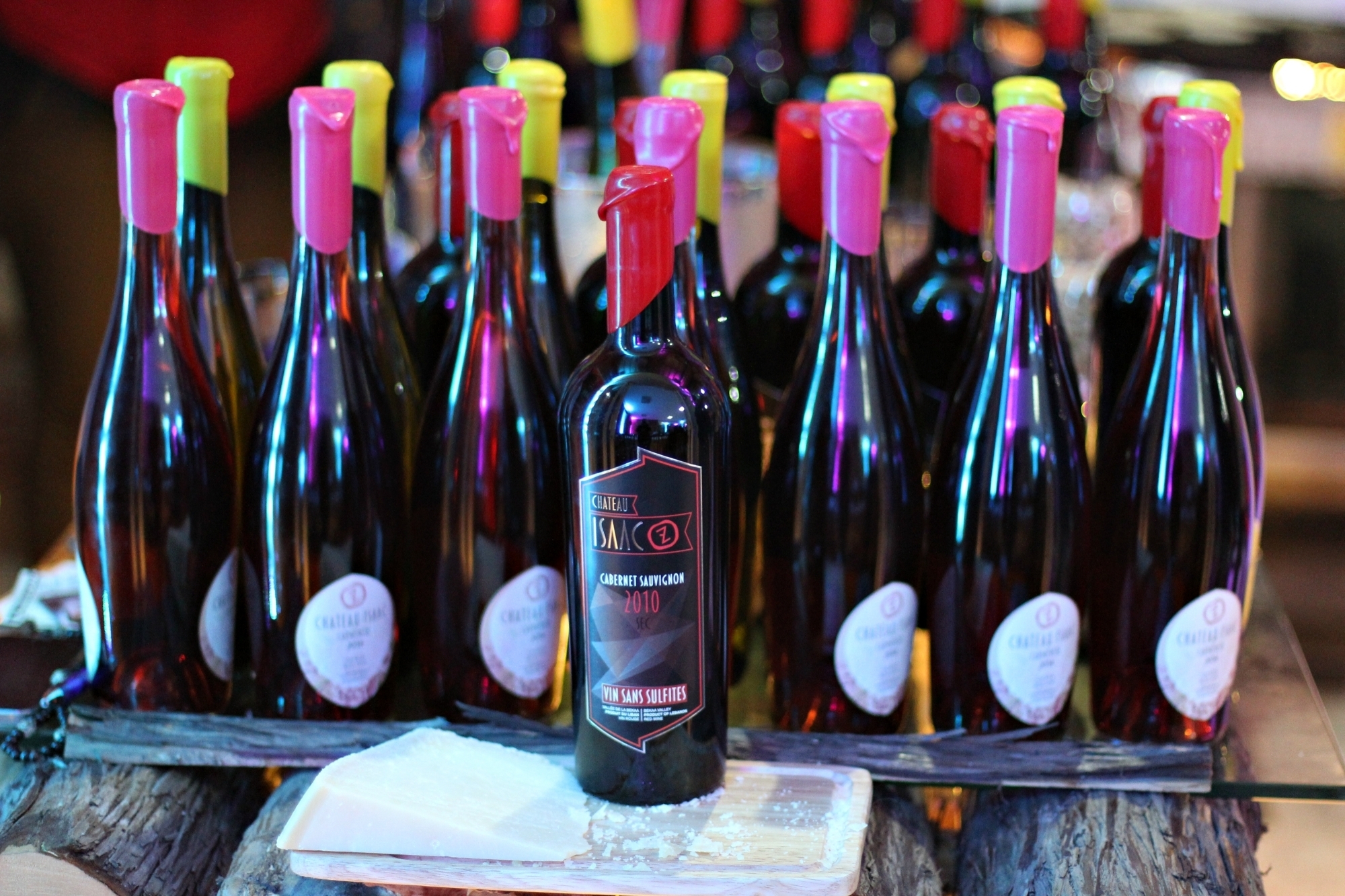 Points of Sale | CHATEAU ISAAC